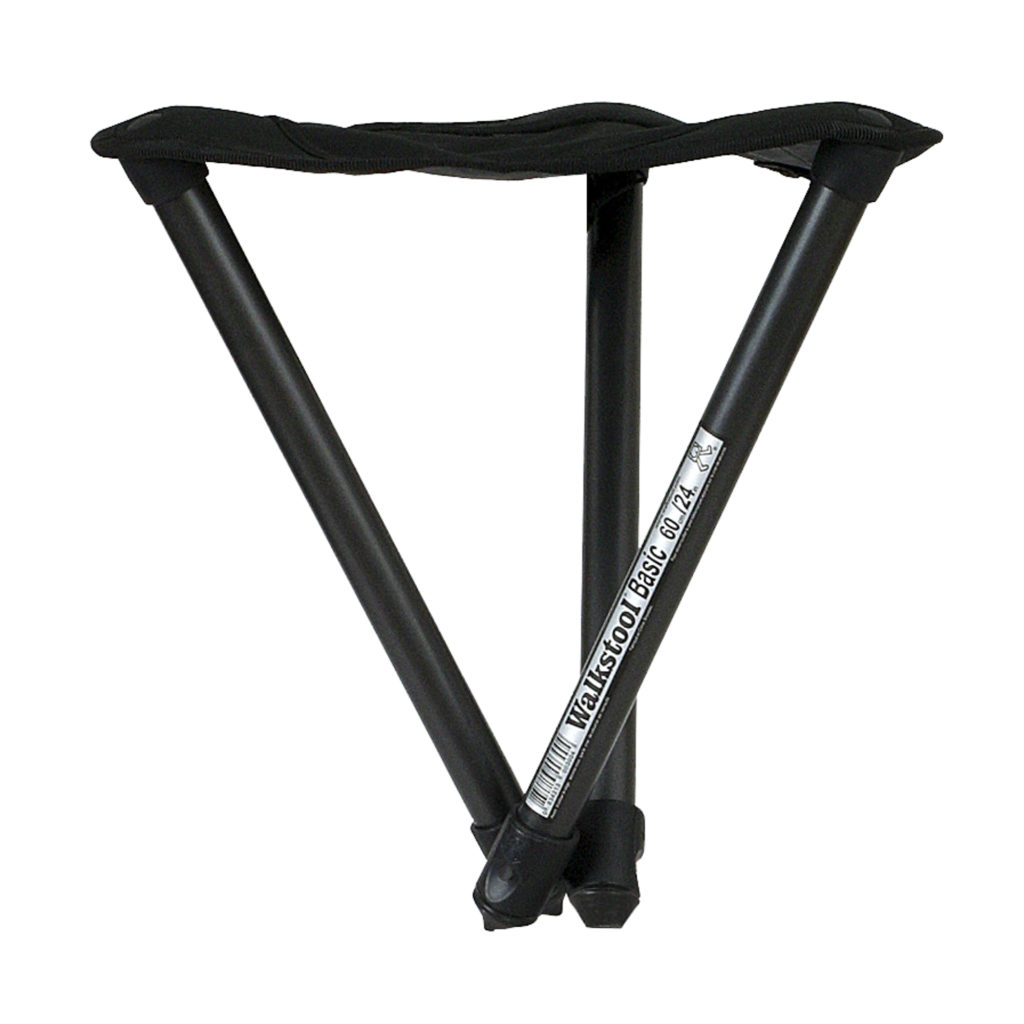Walkstool Basic 60 Portable Folding Stool - Walkstool Australia