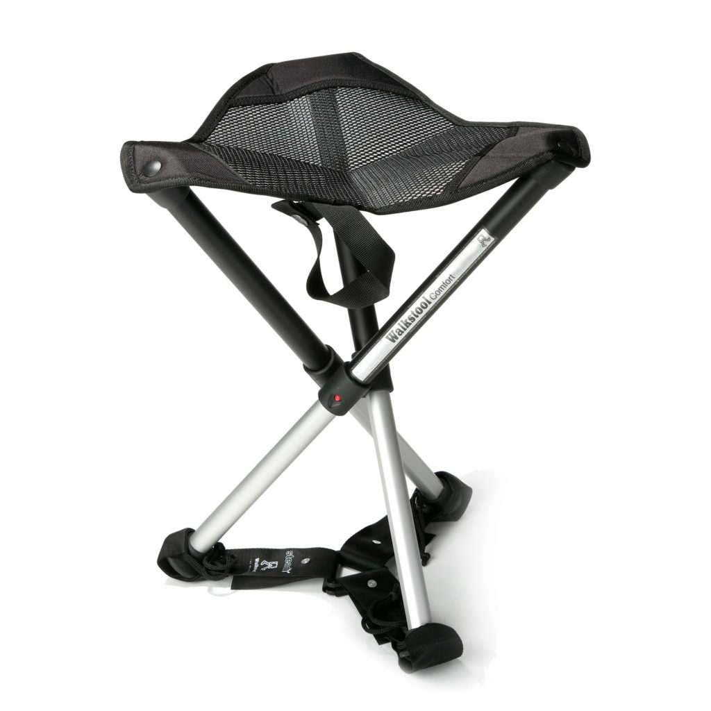 Walkstool Steady Stabiliser Compact Stool with Case - Walkstool Australia